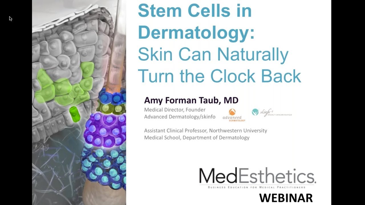 DefenAge Webinar: Skin Can Naturally Turn Back the Clock - YouTube