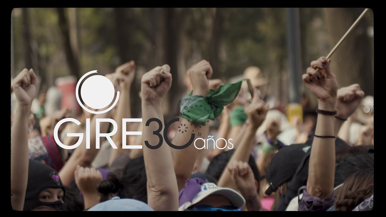 GIRE 30 AÑOS - YouTube