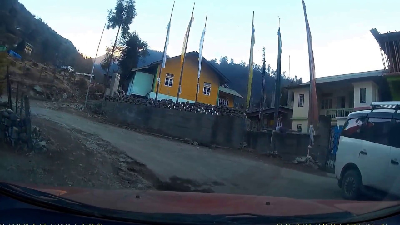 North Sikkim Road Trip Videolog - YouTube
