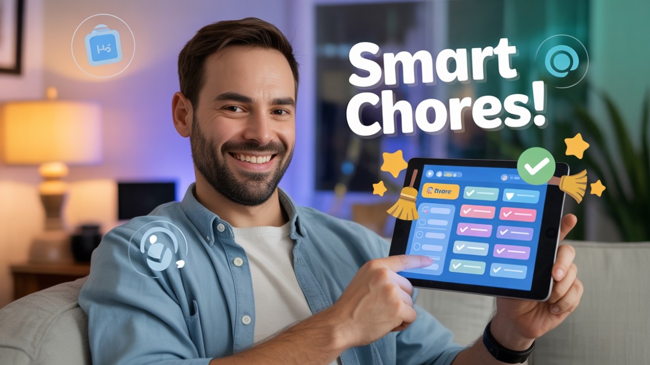 Turn Home Assistant Into a Chore & Reward System! 🎮🏆 (Chores 4 Kids ...