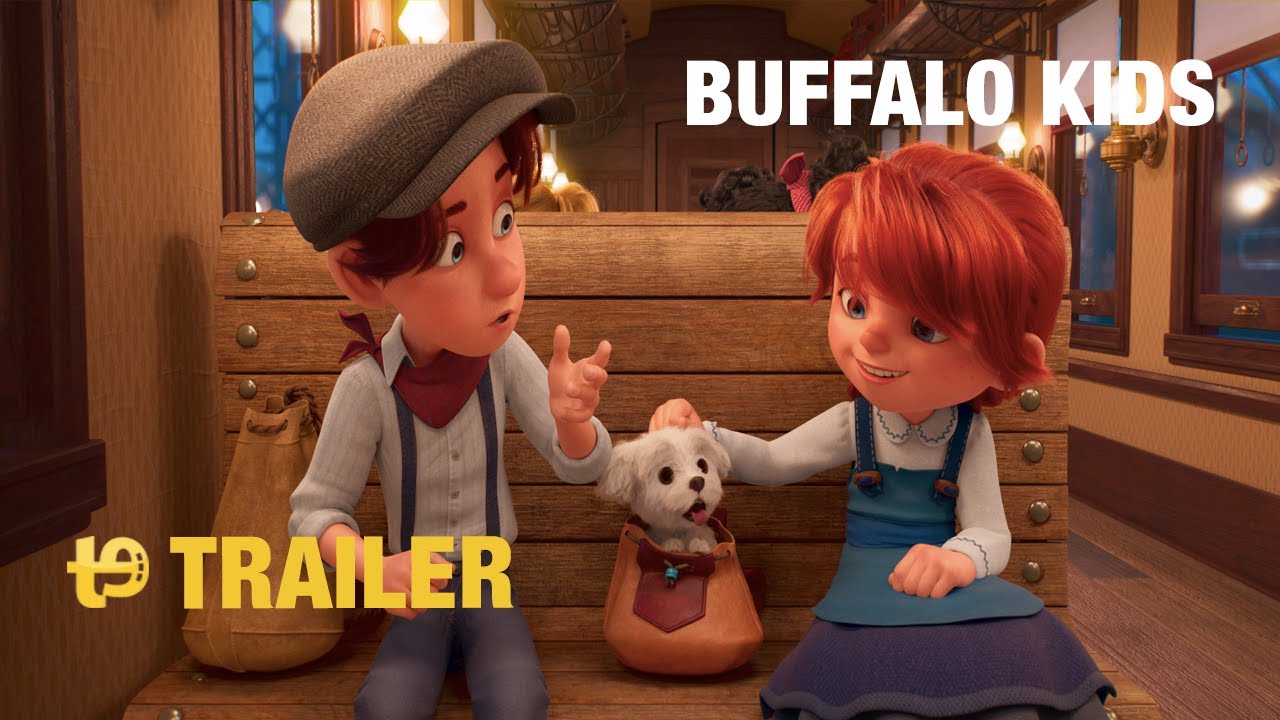 Buffalo kids - Trailer - YouTube