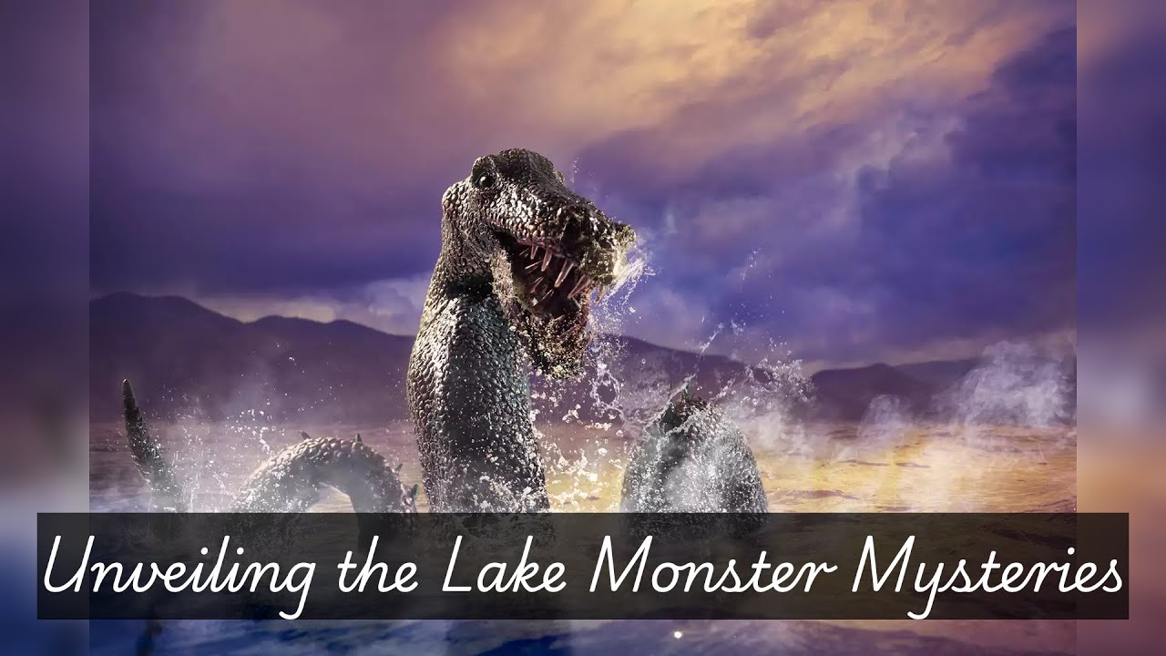 What's Happening Now with History's Greatest Mysteries: The Loch Ness ...