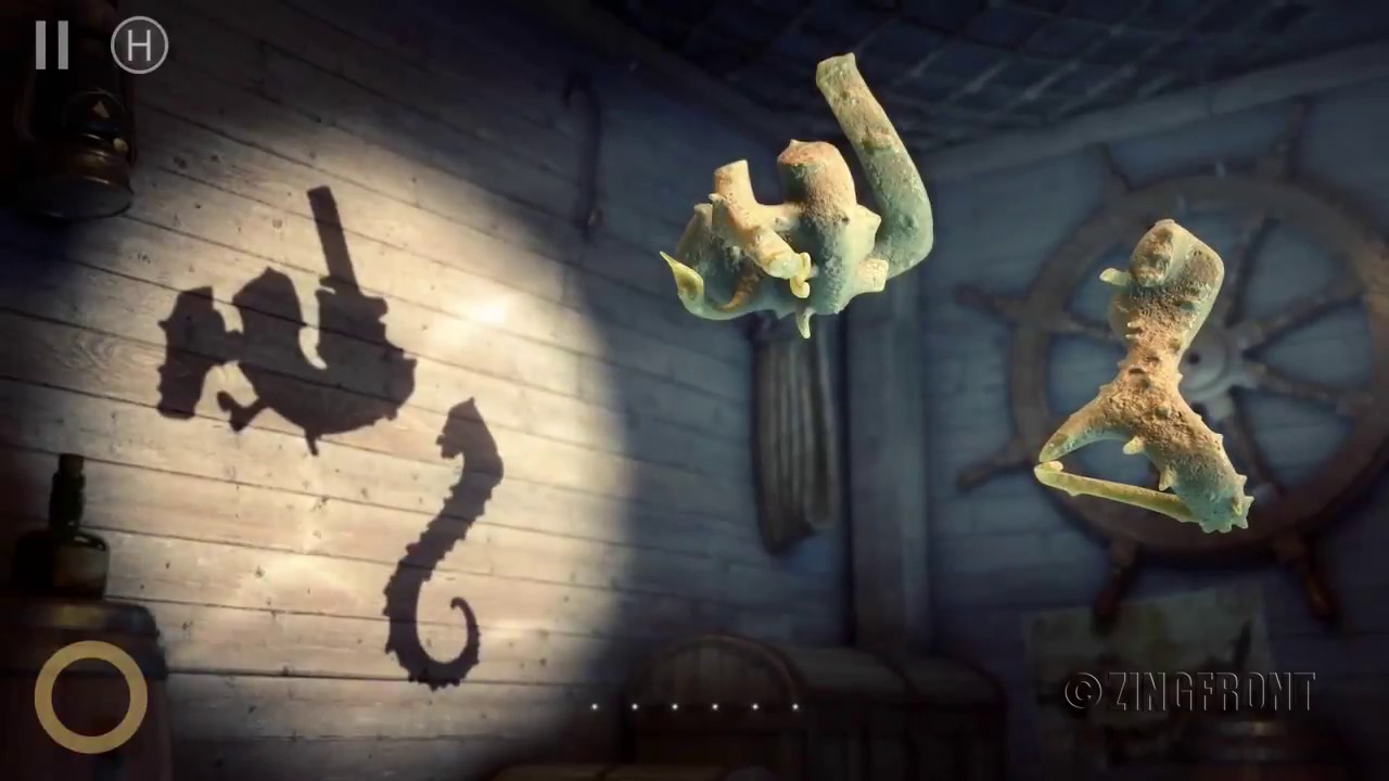 Shadowmatic Lite: The perfect type of game - YouTube