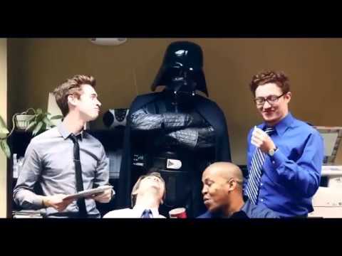 Star Wars Pringles Superbowl Commercial 2017 Remix - YouTube