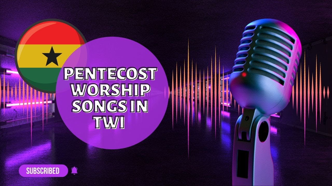 Twi Worship Music: Praise and Adoration in Ghana's Language - YouTube