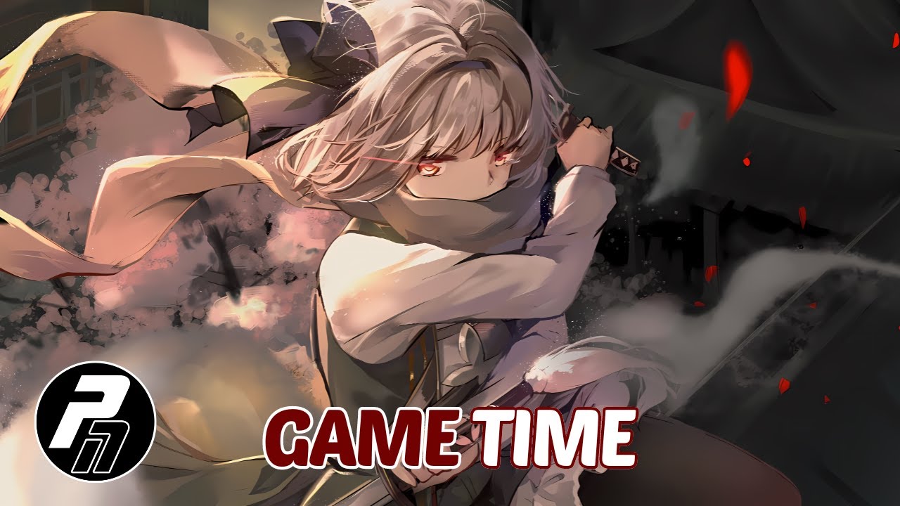 Nightcore - Game Time | Lyrics - YouTube
