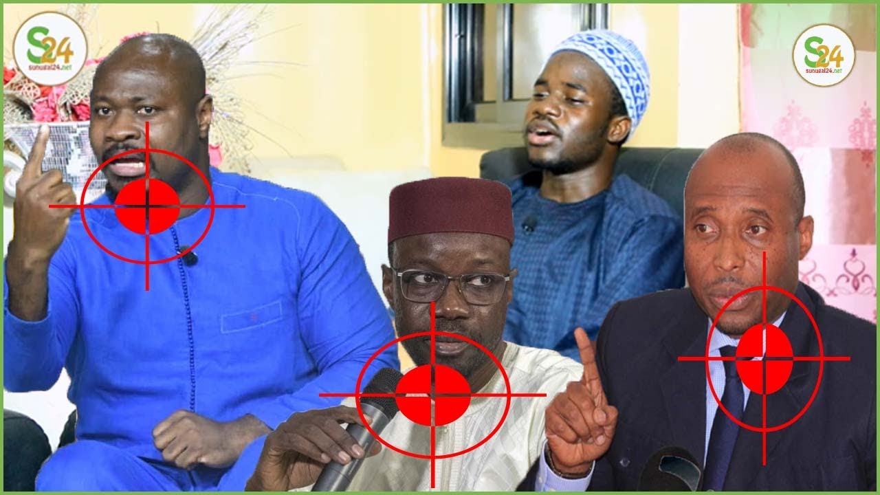 REVELATIONS DE CE MARABOUT SUR LE TRANSFERT DE GUY MARIUS A KEDOUGOU ...