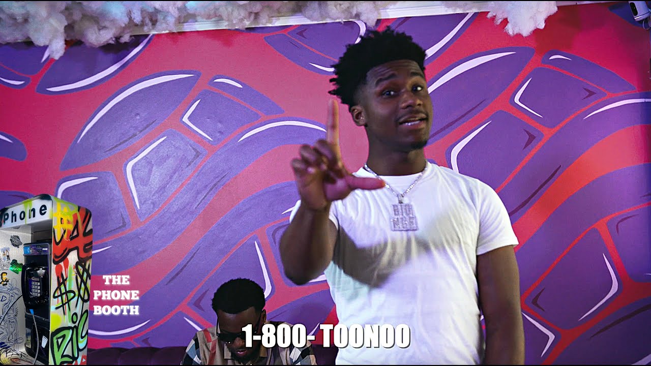 TOONOO - LEAD MY PEERS | THE PHONE BOOTH - YouTube