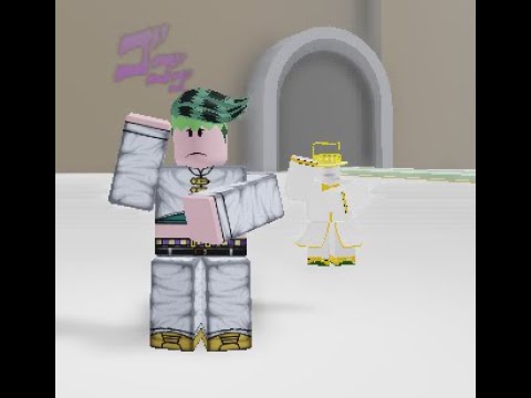 Ohhhhh Rohan Kishibe hair in Roblox!!!! EPICCCC - YouTube
