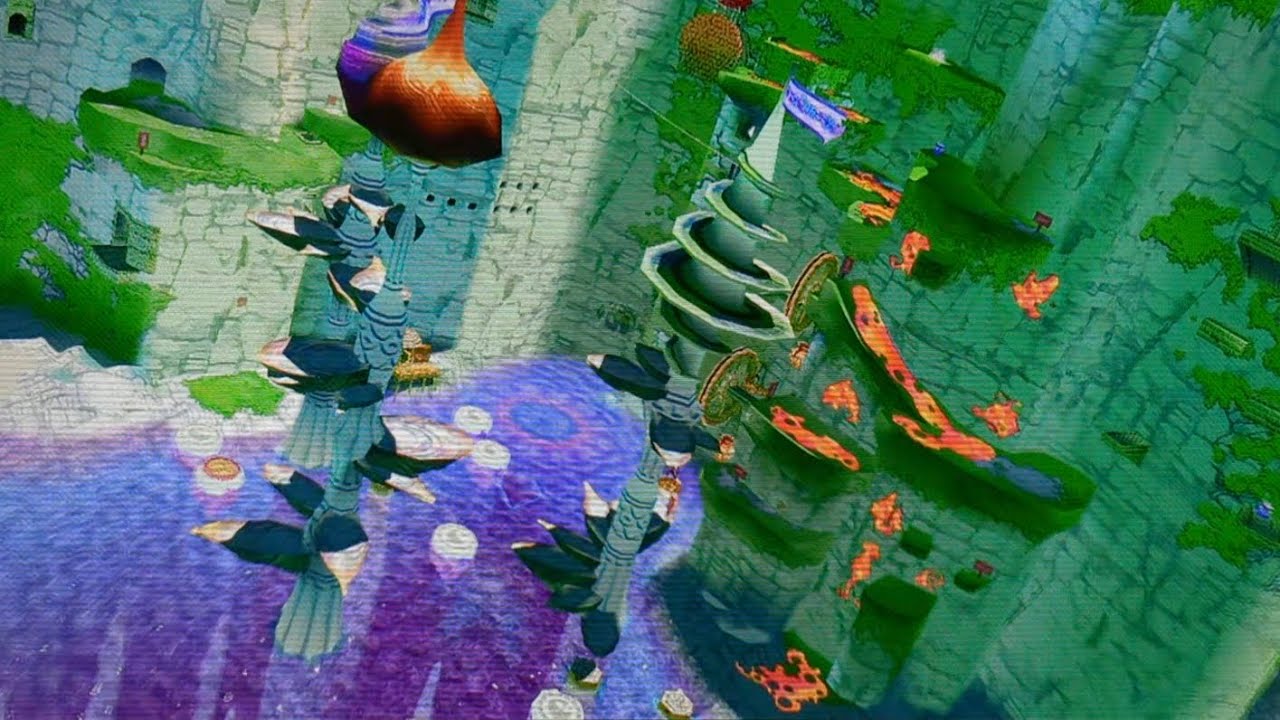 Super Mario 3D All-Stars Super Mario Sunshine Part 17: Noki Bay - YouTube