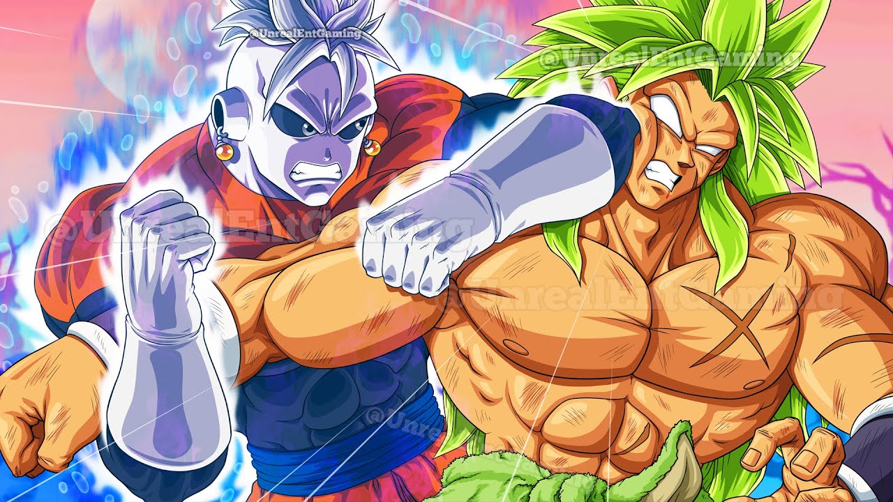 A NEW ULTRA INSTINCT FUSION! - YouTube