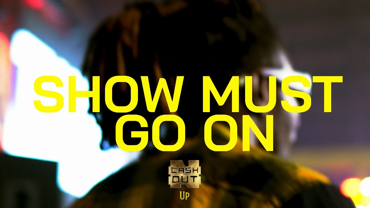 REEPLAY & CASH'N'OUT - SHOW MUST GO ON (OFFICIAL VIDEO) - YouTube