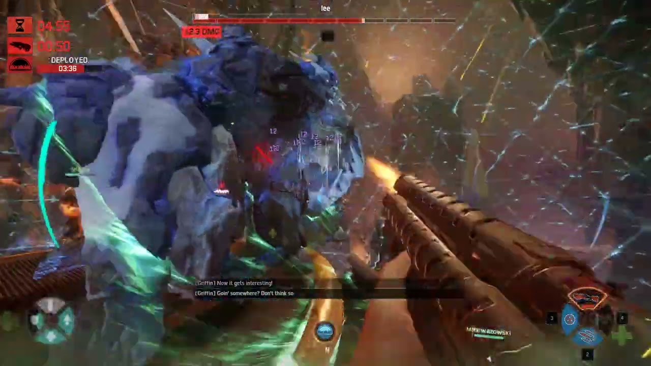 EVOLVE MULTIPLAYER 2022 - TORVALD GAMEPLAY #271 (1080p) - YouTube