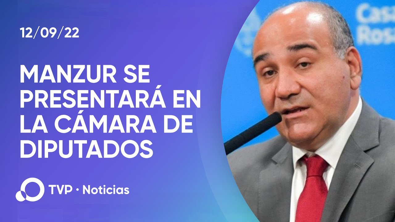 Manzur se presenta por primera vez en Diputados tras un año de gestión ...