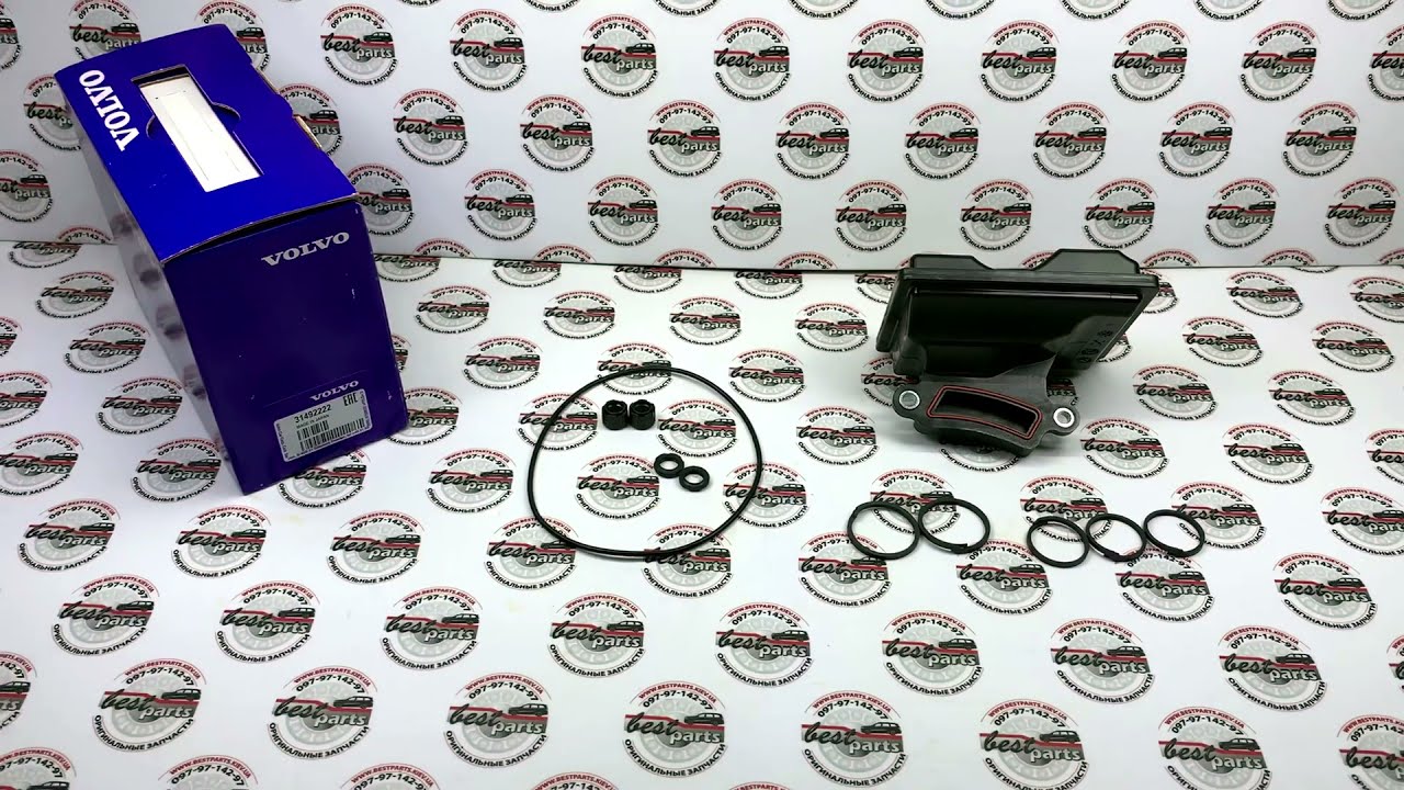 31492222 Р/к коробки автомат (АКПП) TF-80SC Volvo XC90 (-14) / XC70 ...