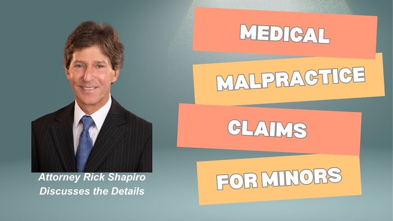 What Is the Medical Malpractice Statute of Limitations for Minors ...