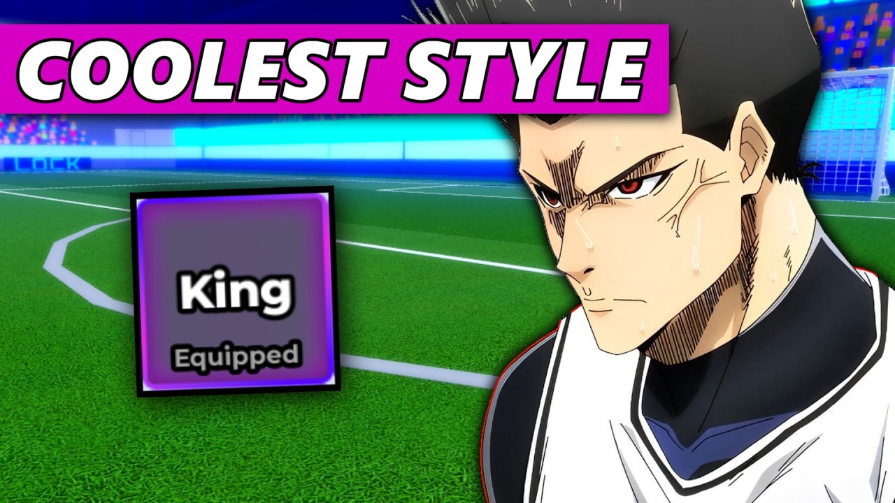 The COOLEST Style (Baro) | Blue Lock Rivals - YouTube