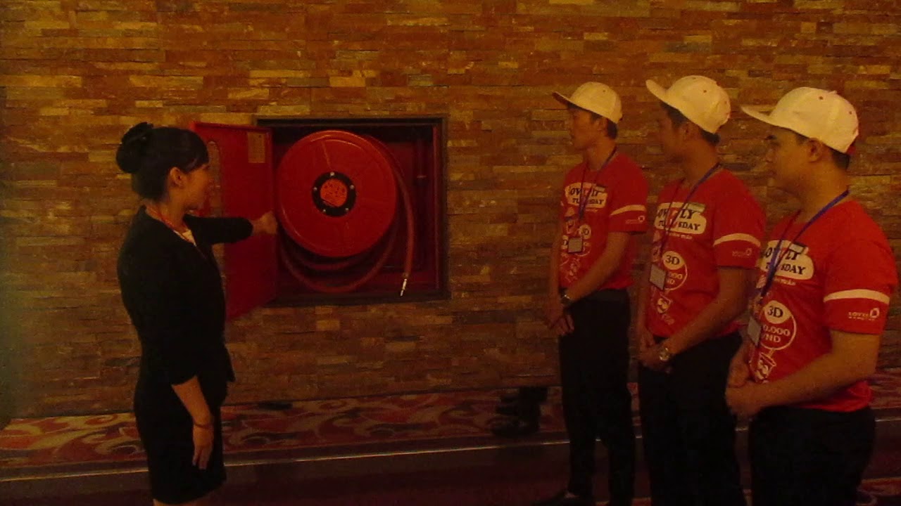 10 3 Morning signal vòi chữa cháy - YouTube