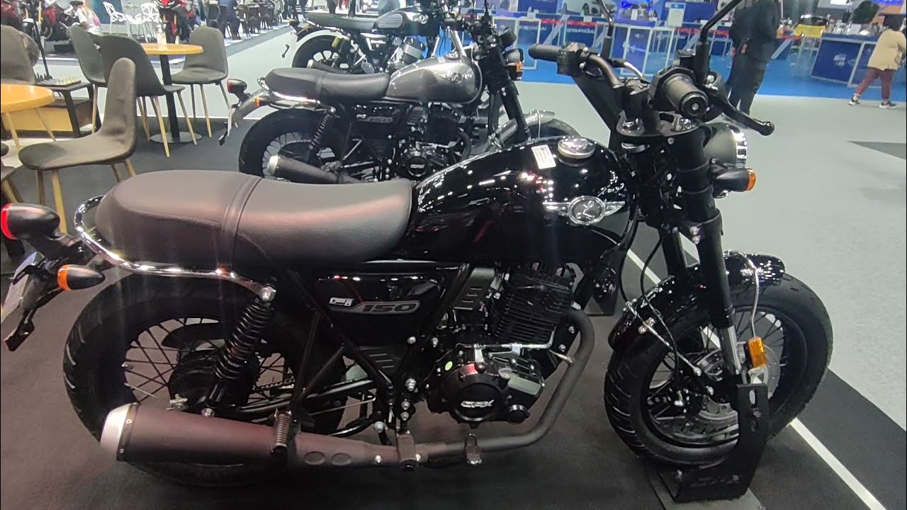 ALL NEW GPX LEGEND 150 FI | WALKAROUND | ISID TV MotorUpdates - YouTube