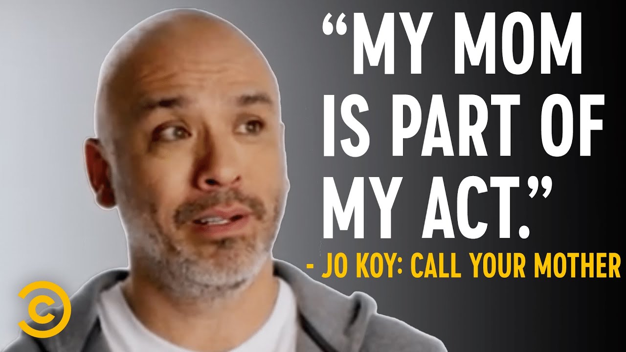 “No Offense, Mom…” - Call Your Mother - Full Special - YouTube