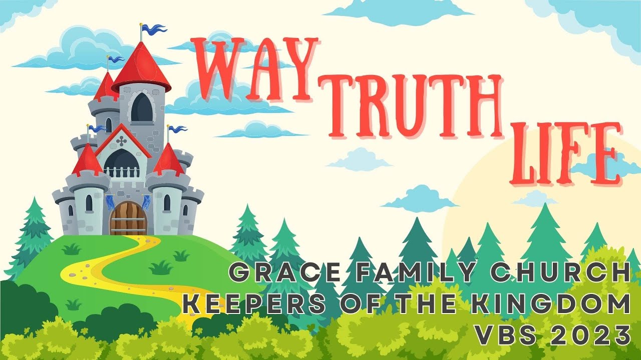 Way Truth Life Moves - YouTube