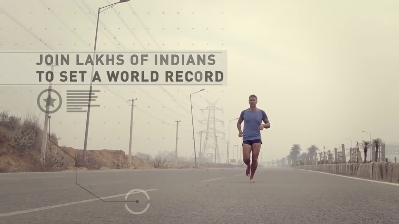 The Great India Run - YouTube