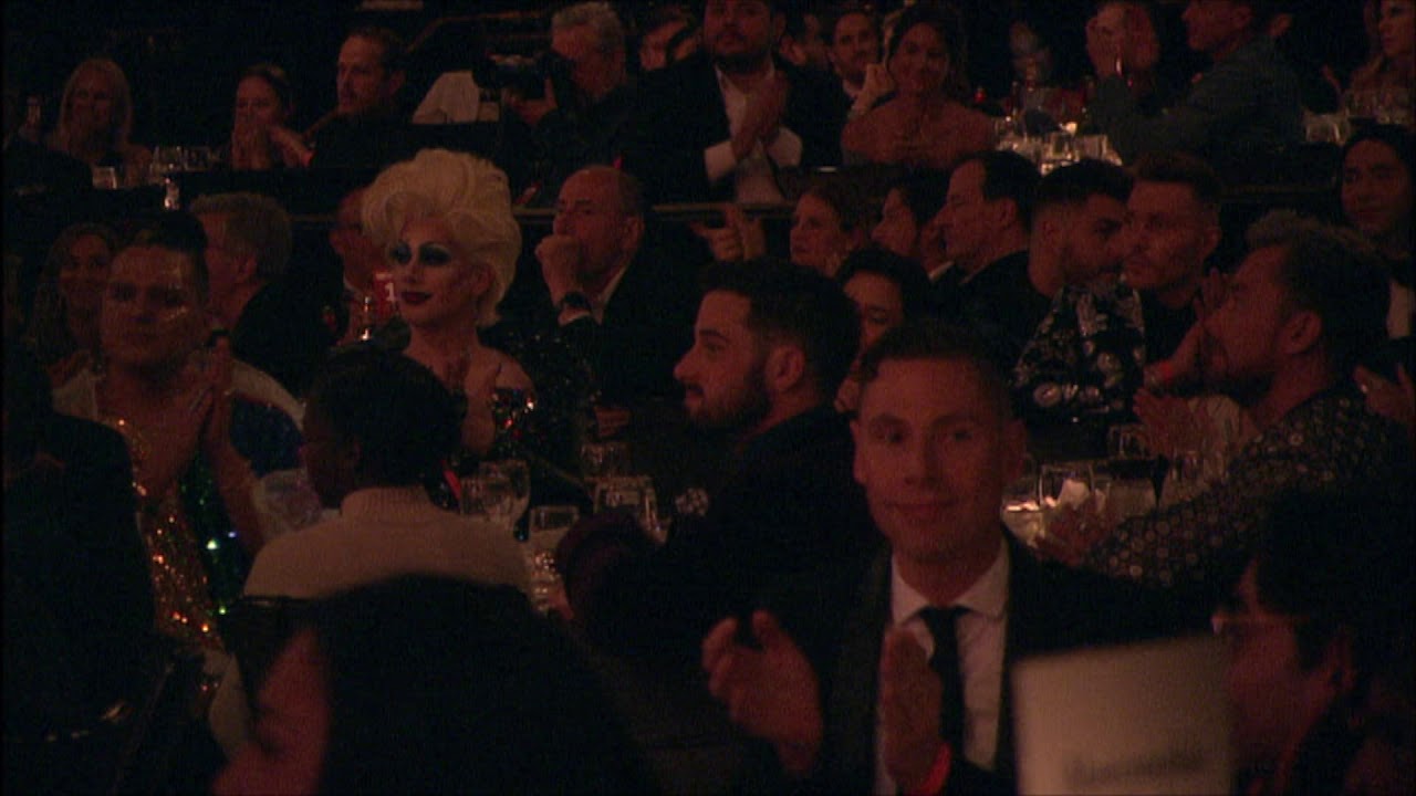 Connor Johnston Speaks at TrevorLIVE LA 2019 - YouTube