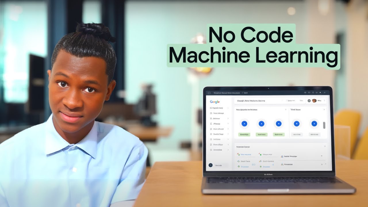 How to Train an AI Image Classifier Without Writing Code (Teachable Machine) - YouTube