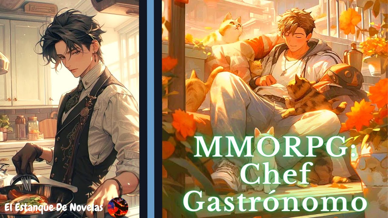 MMORPG: Chef Gastrónomo [1-10] - YouTube
