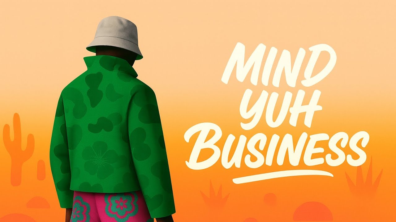 MIND YUH BUSINESS- Allytunes - YouTube