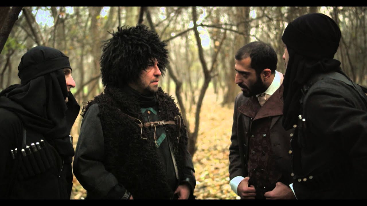 ტიფლისი Tiflisi - Official Trailer #6 S1 - YouTube