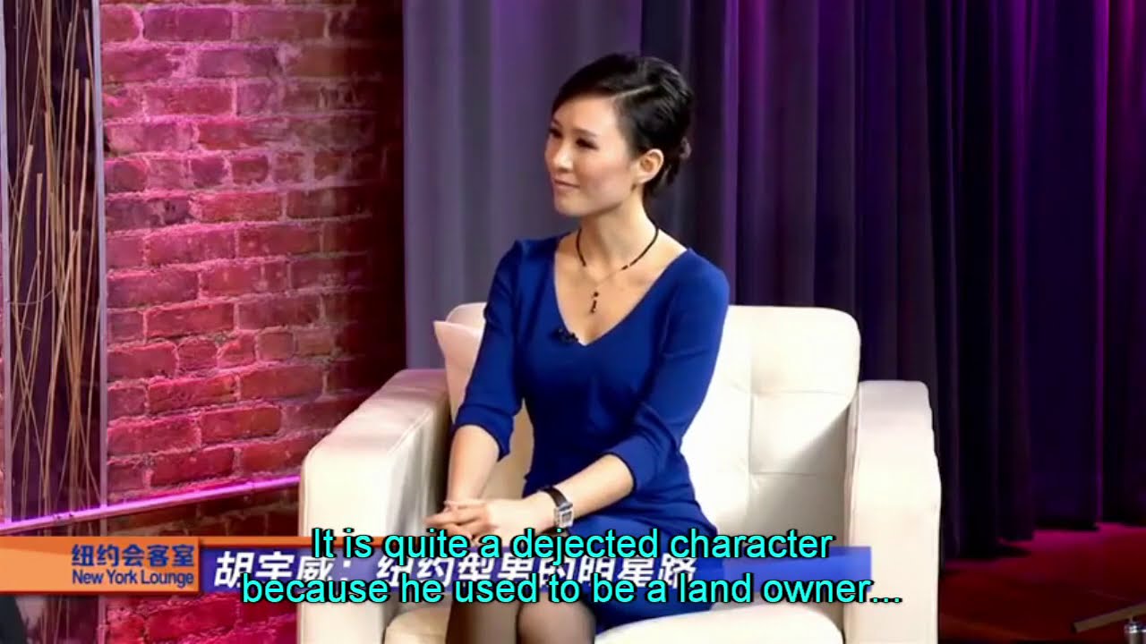 -Eng Sub- One-on-one Interview with George Hu [Part 2] - YouTube