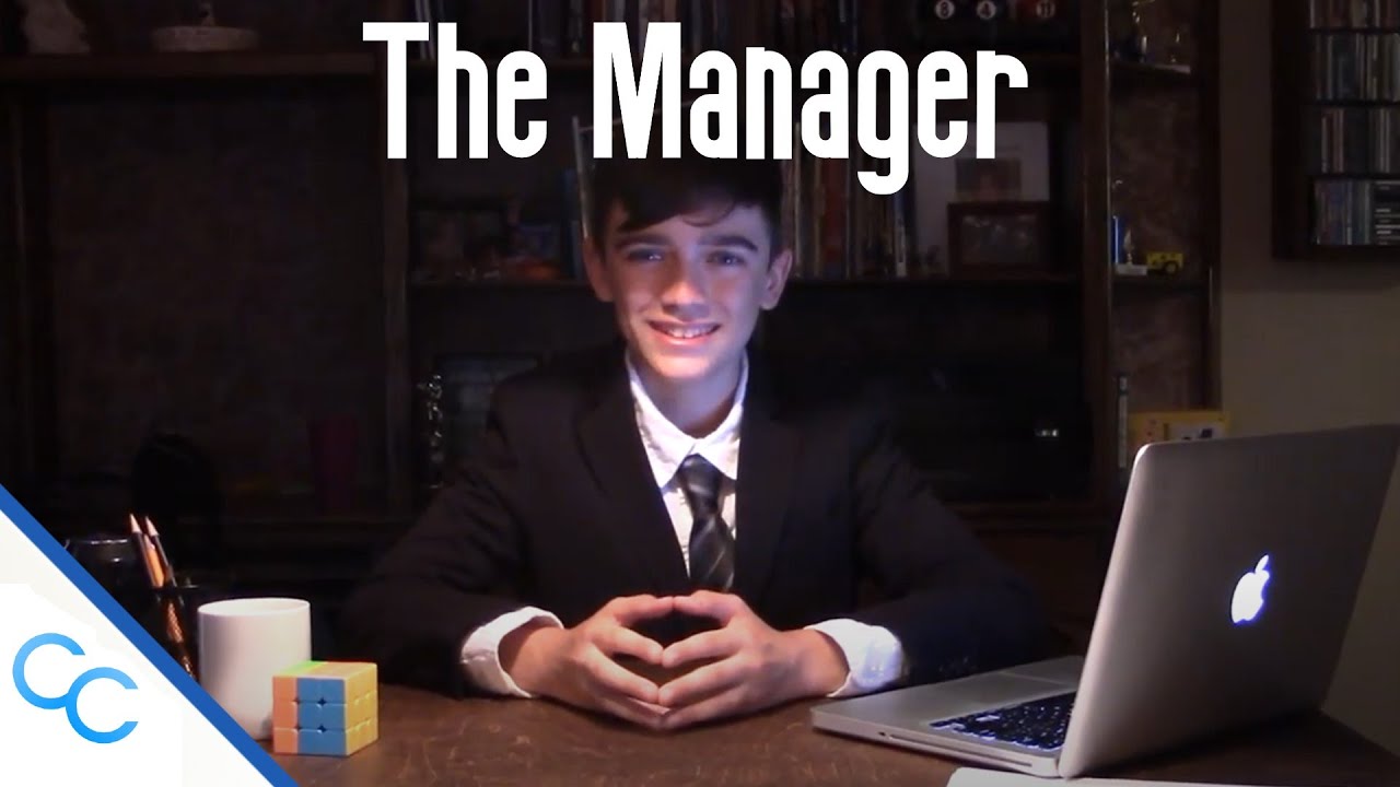 The Manager (Lost Episode) - YouTube
