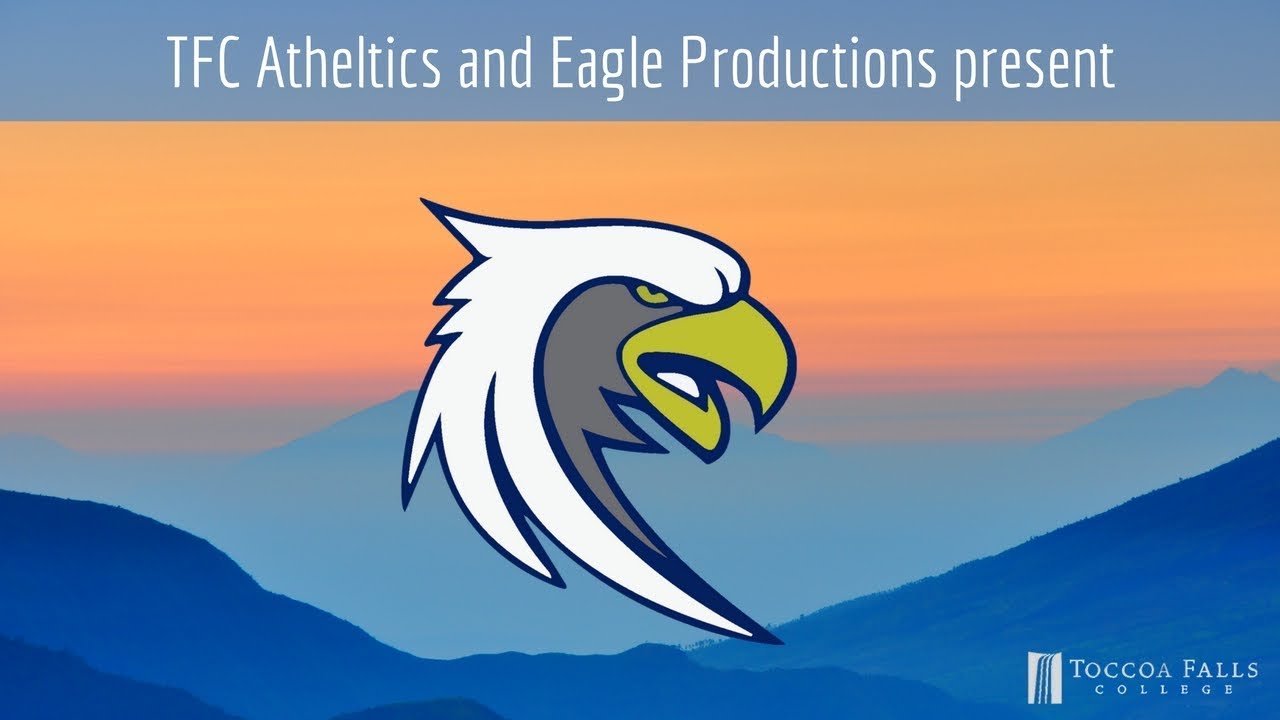 Toccoa Falls Alumni Basketball Game HOMECOMING - YouTube