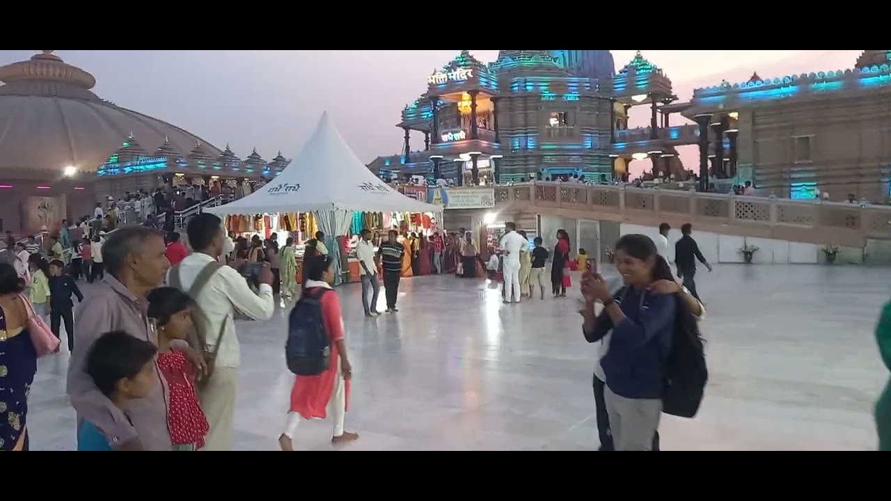 mangarh dham visit mangarh bhakti//youtube first blog video - YouTube