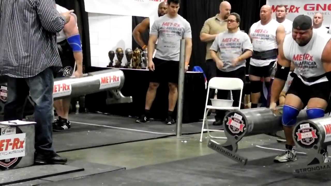 Vincent Urbank & Josh Thigpen - farmer's walk.MOV - YouTube