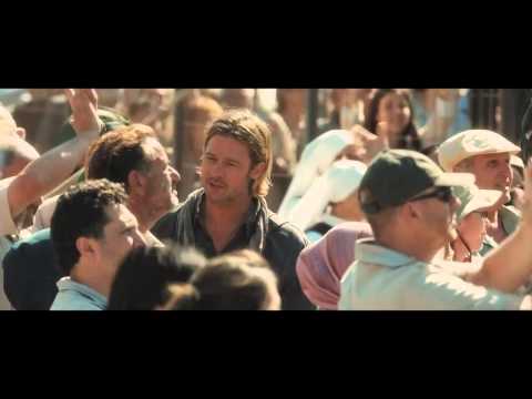 Dünya Savaşı Z   Türkçe Dublajlı Fragman