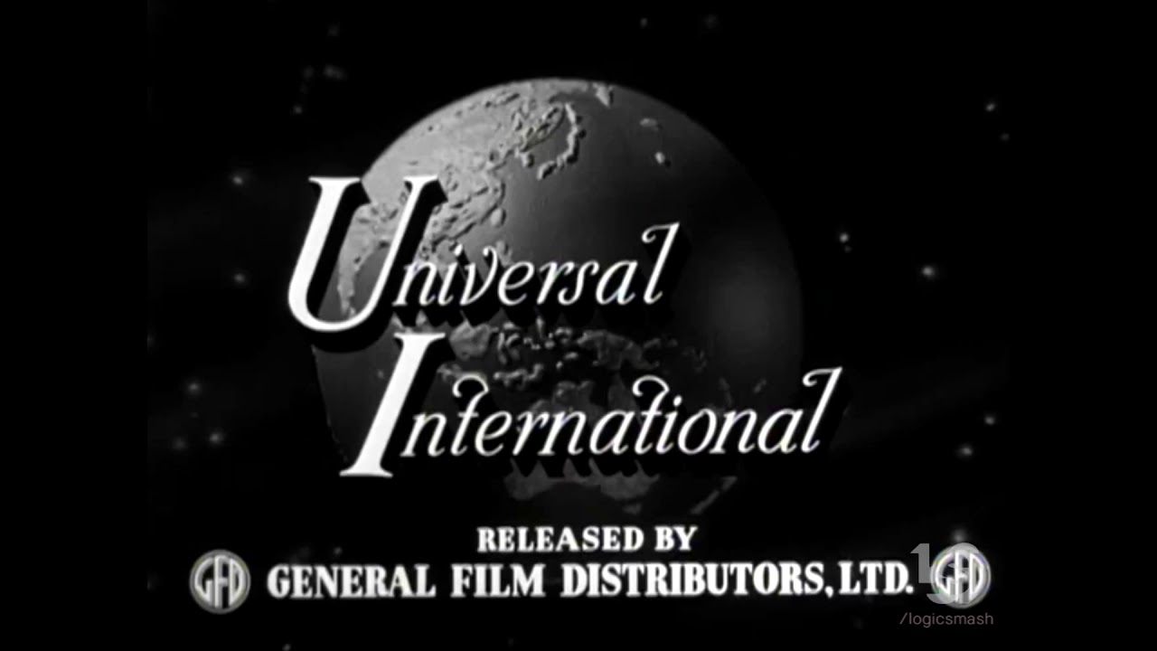 Universal International/General Film Distributors - YouTube