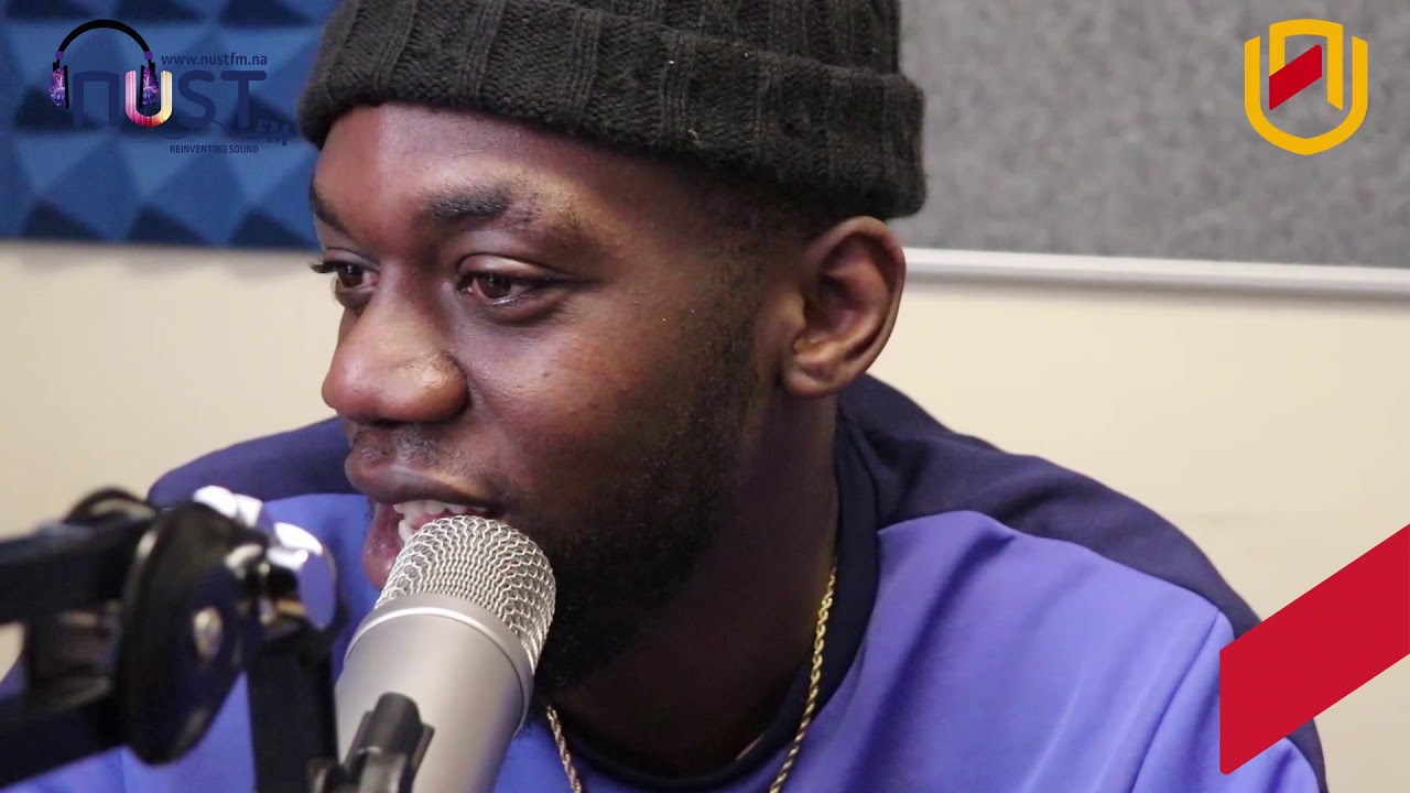 DJ Shoza talks about his debut album "Levitate" - YouTube
