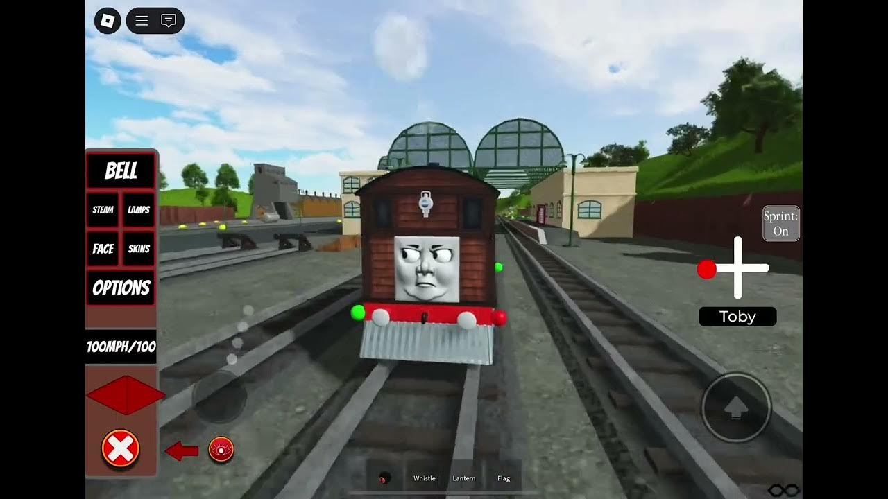 Trouble on Sodor episode 1 = who’s gonna take the trucks? - YouTube