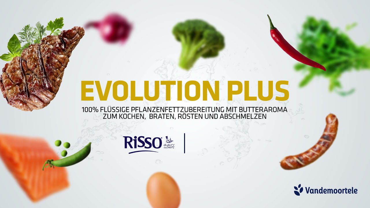 RISSO Evolution PLUS Produktvideo - YouTube