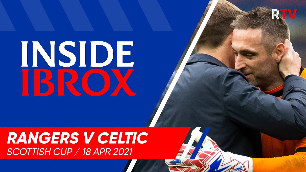TRAILER | Inside Ibrox | Simply The Best 18 Apr 2021 - YouTube