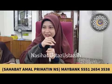 CERAMAH TERBARU USTAZAH ASMA HARUN SPECIAL RAMADAN 2023 - YouTube