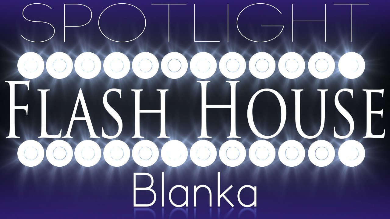 SPOTLIGHT:SSF4AE: Flash House (Blanka) On XBL HD - YouTube