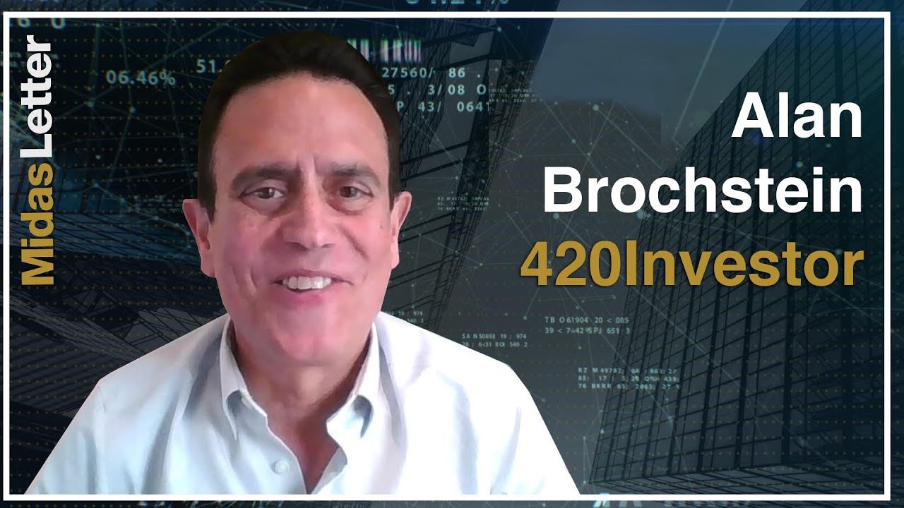 Alan Brochstein Takes A Look At Earnings in the Cannabis Market - YouTube