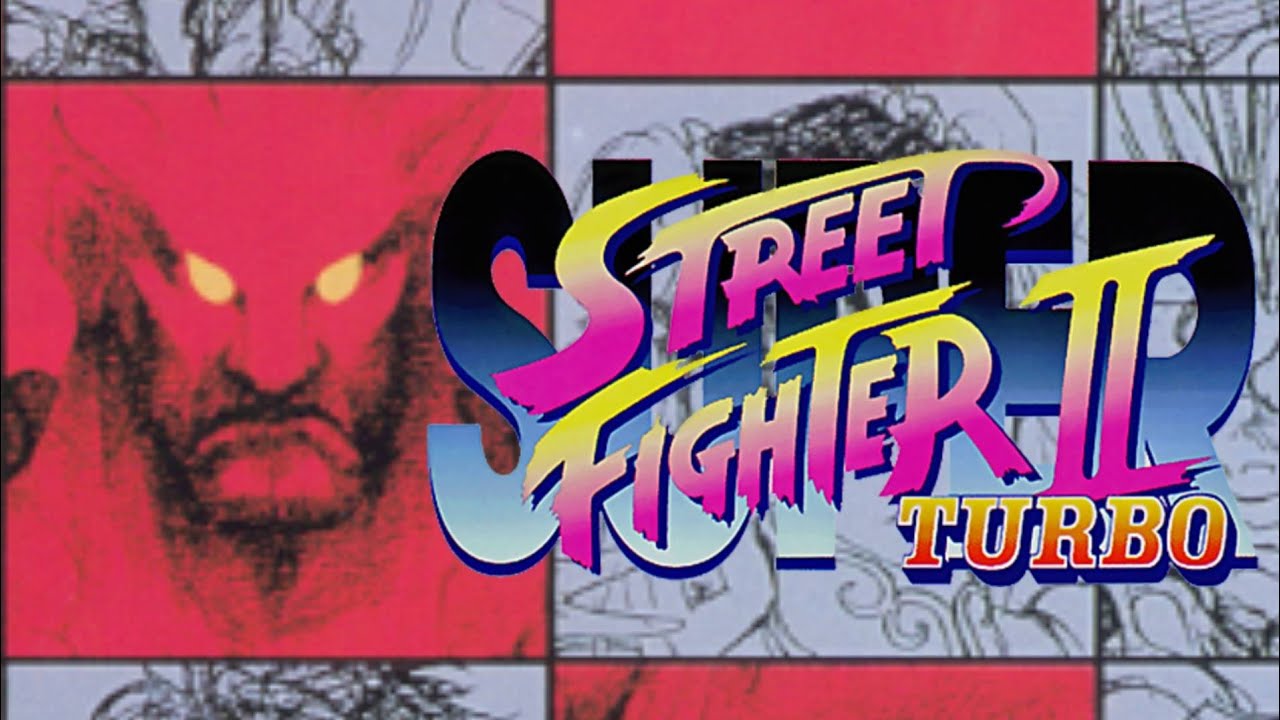 Super Street Fighter II Turbo. Akuma Code. - YouTube