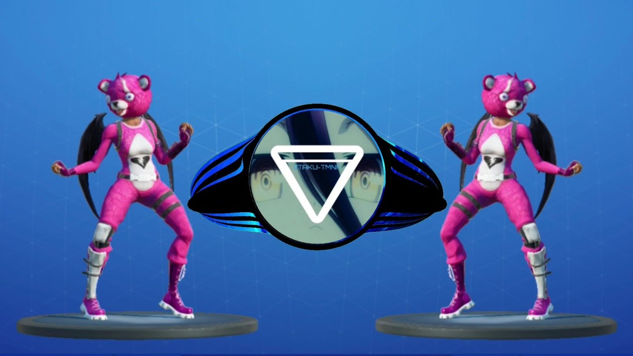 Fortnite | Fresh Dance Emote (Bass Boosted) - YouTube