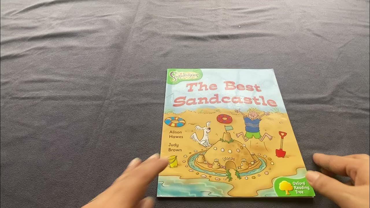 Oxford Reading Tree: Level 2: Snapdragons: The Best Sandcastle ...