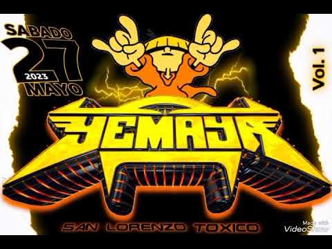 SONIDO YEMAYA😎 ~LA CUMBIA BUENAAAA ☆éxito 2023☆ ~ SAN LORENZO TOXICO IXTLAHUACA 2023 - YouTube