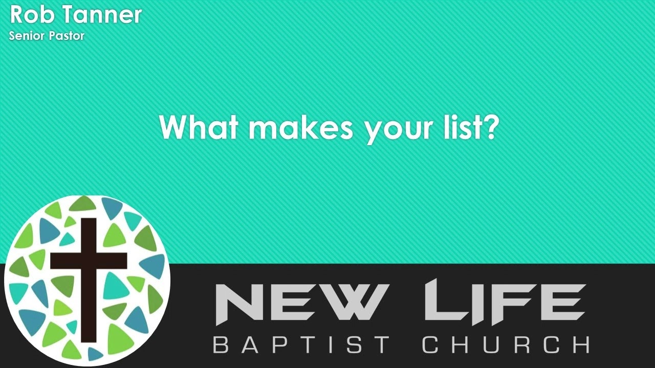 What Makes Your List Luke Chapter 1 And 2 YouTube what-makes-your-list-luke-chapter-1-and-2-youtube